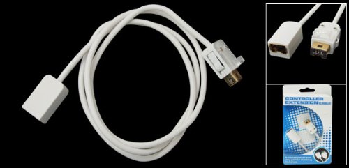 Amazon.com: 37inch Extension Cable Cord for Wii Controller Nunchuk ...