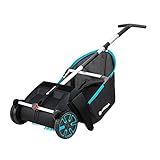 Gardena Leaf Collecting Lawn Sweeper | The Green Head