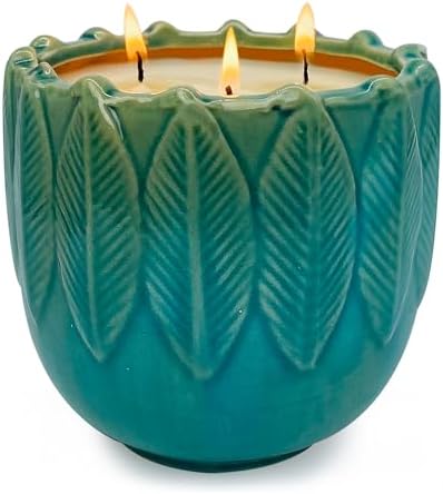 Amazon.com: 2 Mosquito Candles for Outside. Citronella Candles Outdoor ...