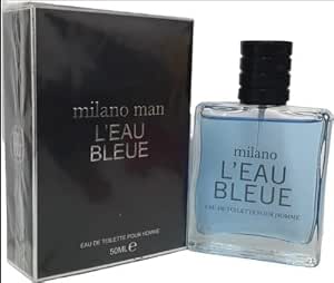Milano Man Eau de Toilette 50ml – Premium Men's Fragrance Perfume ...
