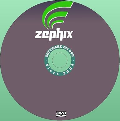 Amazon | 最新の新リリース Zephix Linux「Gnome」オペレーティング システム (DVD) | Linux | PCソフト