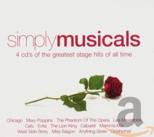 VARIOUS ARTISTS - Simply Musicals - Amazon.com Music