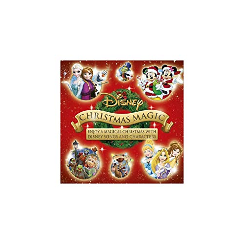 Disney Christmas-VARIOUS ARTISTS - Amazon.com Music