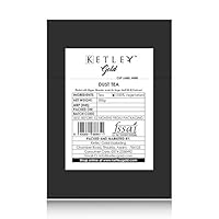 Ketley Gold Dust Tea 500gm | Quick Liquor Strong Assam Tea Powder ...