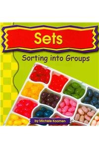 Sets: Sorting into Groups (Exploring Math): Koomen, Michele ...