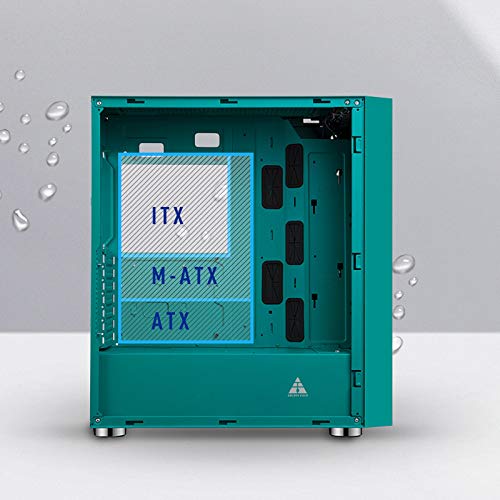 The 30 Best Green Computer Cases of 2025 [Verified] - Cherry Picks