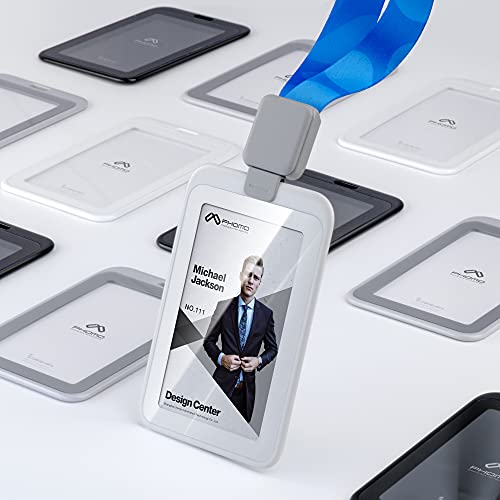 The 5 Best Phomo Badge Holders of 2025 [Verified] - Cherry Picks