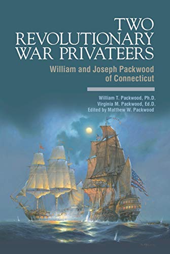 Book review of Two Revolutionary War Privateers - Readers' Favorite ...
