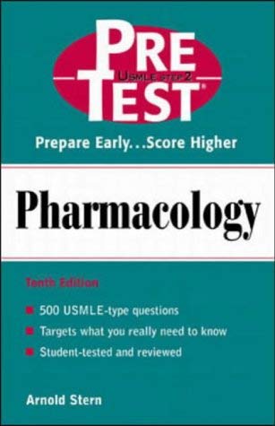 Pre-test Self-assessment and Review (PreTest Basic Science): Arnold ...