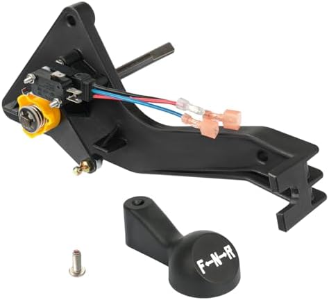Amazon.com: CartClan Club Car F&R Shifter Assembly for 2004-2015 ...