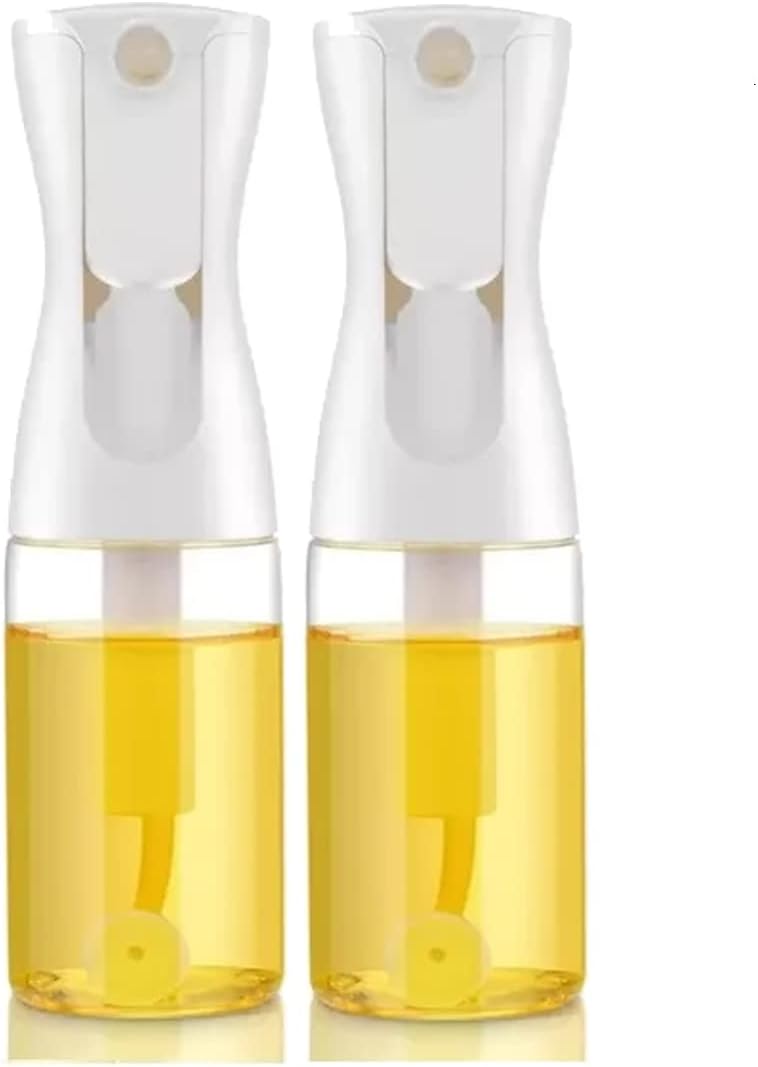 Amazon.com: Gteller 2 Pack Olive Oil Sprayer for Cooking, Continuous ...