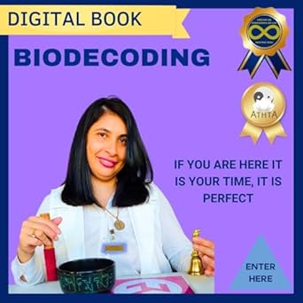 Amazon.com: Digital holistic book of biodecoding (Spanish Edition) eBook : Vera, Beatriz ...