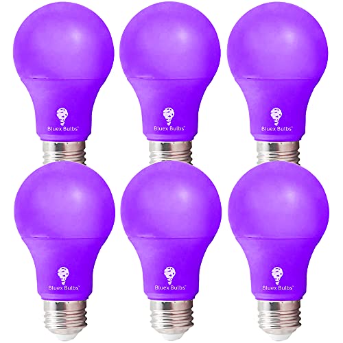 Encuentra Luz Led Morada