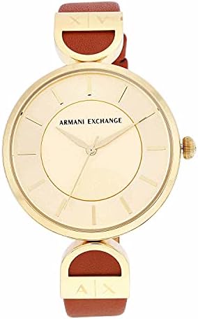 Buy Armani Exchange Stainless Steel Outerbanks Analog Multi-Colour Dial ...