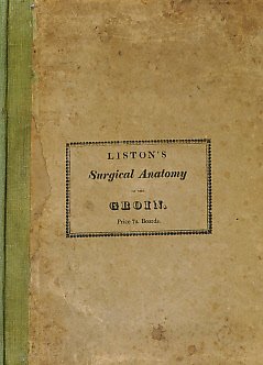 Memoir on the Formation and Connexions of the Crural Arch. Presentation ...