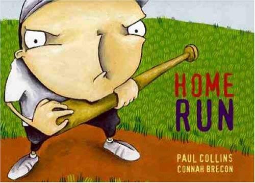 Home Run: Amazon.co.uk: Collins, Paul, Brecon, Connah: 9780734405265: Books