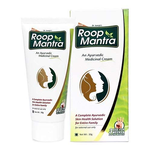 Roop mantra Ayurvedic medicinal cream 30g pack of 1 : Amazon.in: Beauty
