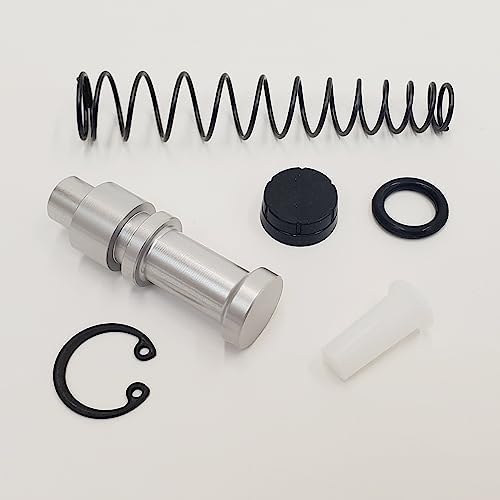 Amazon.com: 5/8” Bore Rear Brake Master Cylinder Rebuild Kit for 1982 ...