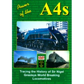 Power of the A4s - DVD - Transport Video Publishing: Amazon.co.uk: DVD ...