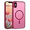 Amazon.com: Telaso for iPhone Xs Max Case, iPhone Xs Max Phone Case Compatible with Magsafe ...