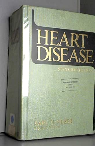 Buy Heart Disease Book Online at Low Prices in India | Heart Disease ...