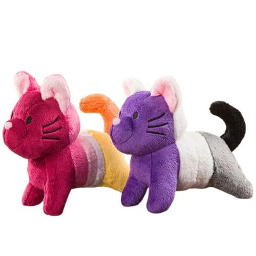 Amazon.com: Personalized LGBT Flag Pride Cat Pride Mouth Custom Gift ...