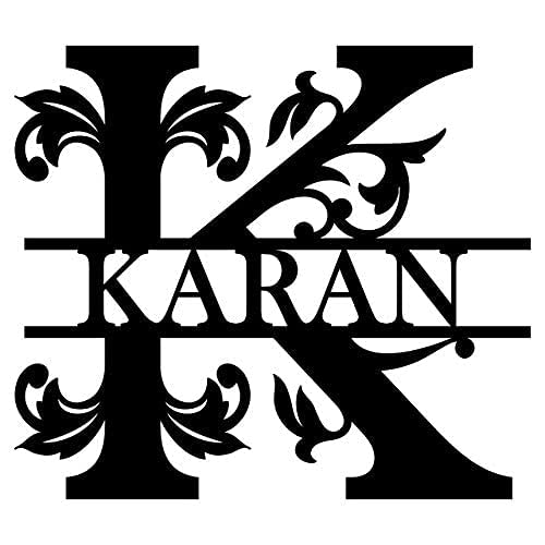 Karan Name Logo Karan Text Effect And Logo Design Name