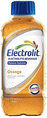 Amazon.com: Hydrate Electrolyte Liquid Drink Enhancer Drops, Low Sugar, Low Calorie, Natural ...