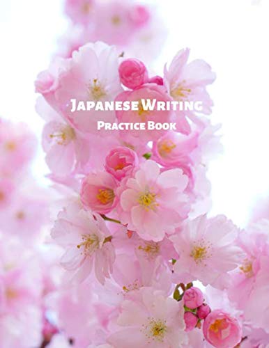 Japanese Writing Practice Book: Kanji Practice Notebook | Genkouyoushi ...