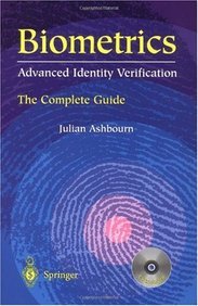 Buy Biometrics - Advanced Identity Verification - The Complete Guide ...