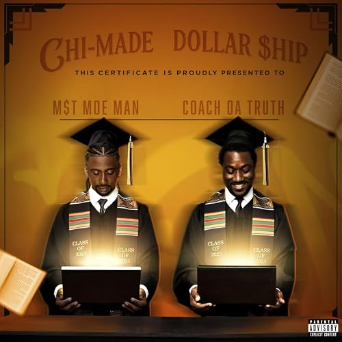 Play Chi-Made Dollar $hip'$ (Stronger & $tronger) by Chi+Made=Coach Da ...