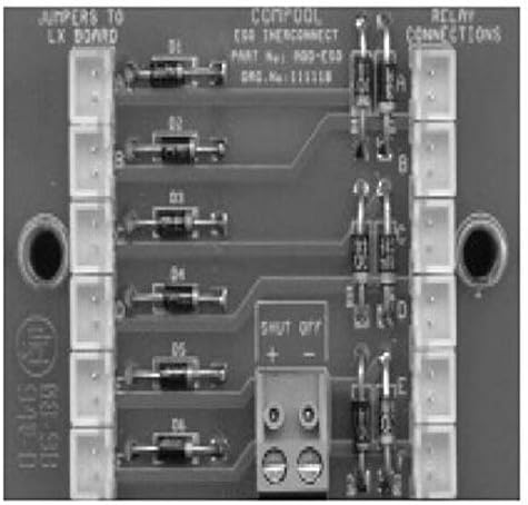 Amazon.com: Pentair MODESO No 11111 ESO-2 Emergency Shut-off Switch ...