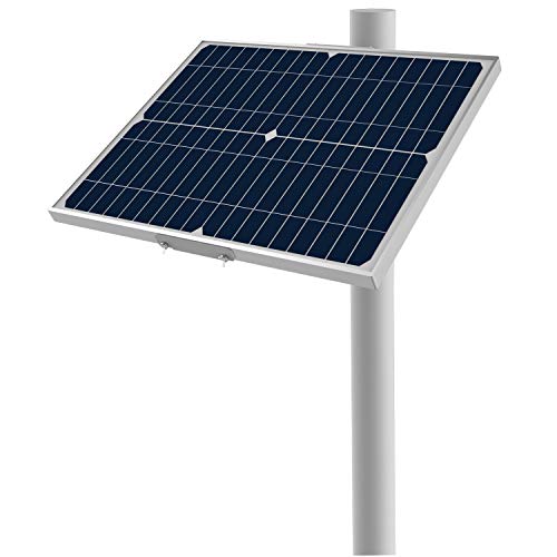 Solar Panel Post Mount (Fixing Options Guide) - 2023