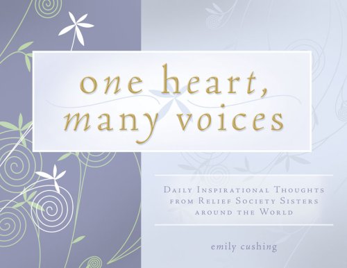 One Heart, Many Voices Perpetual Calendar: Emily Cushing: 9781599550770 ...