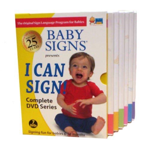 Amazon.com: Baby Signs: I Can Sign : Acredolo, Linda P.: Movies & TV
