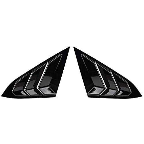 Buy Window Louvers Side Window Louvers Cover, Fit For 10Th Gen Civic ...