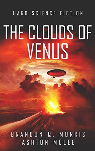 The Clouds of Venus: Hard Science Fiction (Solar System Series): Morris ...