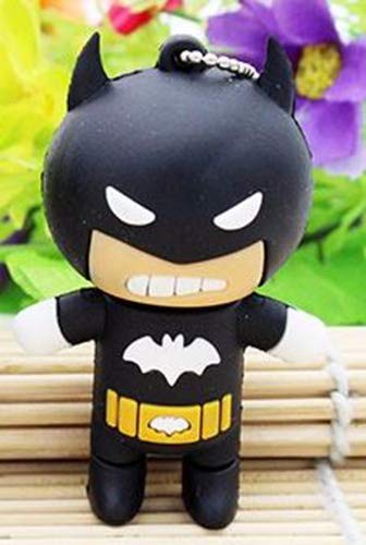 Batman Super Hero 32GB USB Flash Thumb Drive Storage Device : Amazon.in ...
