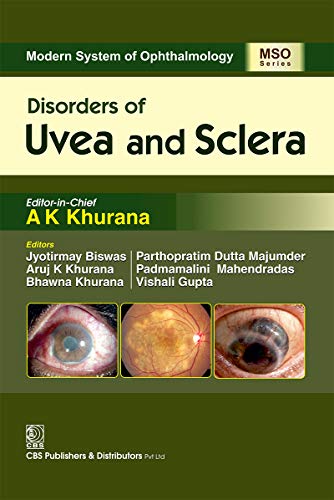 Sclera Disorders
