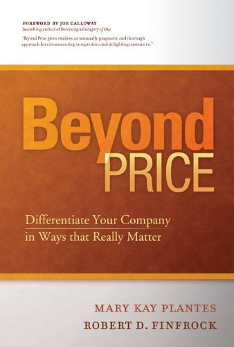 Amazon.com: Beyond Price eBook : Finfrock, Robert: Kindle Store