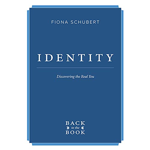 Amazon.com: Identity (Back to the Book): 9780993507335: Fiona Schubert ...