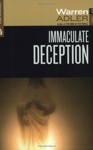 Immaculate Deception: Adler, Warren: 9781931304641: Amazon.com: Books