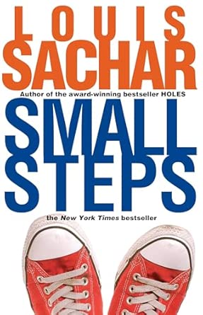 Small Steps : Sachar, Louis: Amazon.in: Books