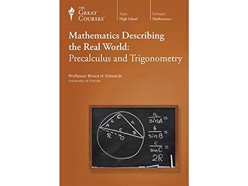Amazon.com: Mathematics Describing the Real World: Precalculus and ...