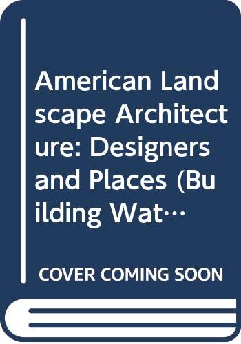 Amazon.com: American Landscape Architecture: Designers and Places ...