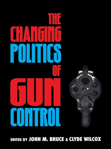 The Changing Politics of Gun Control - Kindle edition by Bruce, John M ...