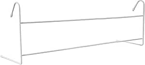 SASONS® Quality 2 Bar Radiator Clothes Airer, Indoor Luandry Drying ...