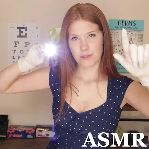 Écouter School Nurse Treats Your Injury 2 par Ginger ASMR sur Amazon Music Unlimited