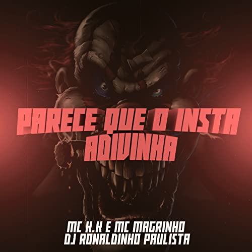Amazon.co.jp: Parece Que o Insta Adivinha [Explicit] : Mc K.K, DJ ...