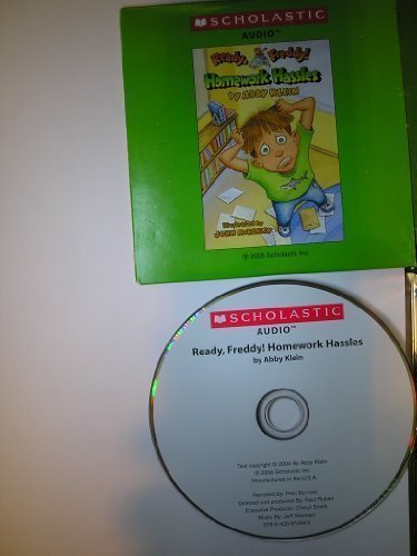 Homework Hassles (1 Audio CD) (Scholastic Audio: Ready, Freddy!): Abby ...
